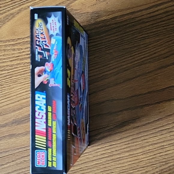 Jeff Gordon | Toys | Jeff Gordon Nascar Mega Blocks Track Talker | Poshmark